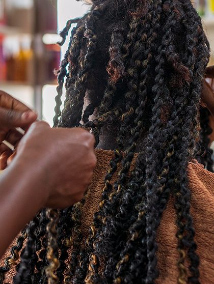 About | The Light Hair Braiding